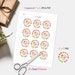 Printable Preschool Gummy Bear Tag, First Day of School Tag ...