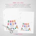 Science Retirement Card: Periodic Table Design (digital Download) - Etsy