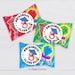 Preschool Class Ring Pop Labels: Graduation Party Favors (digital ...