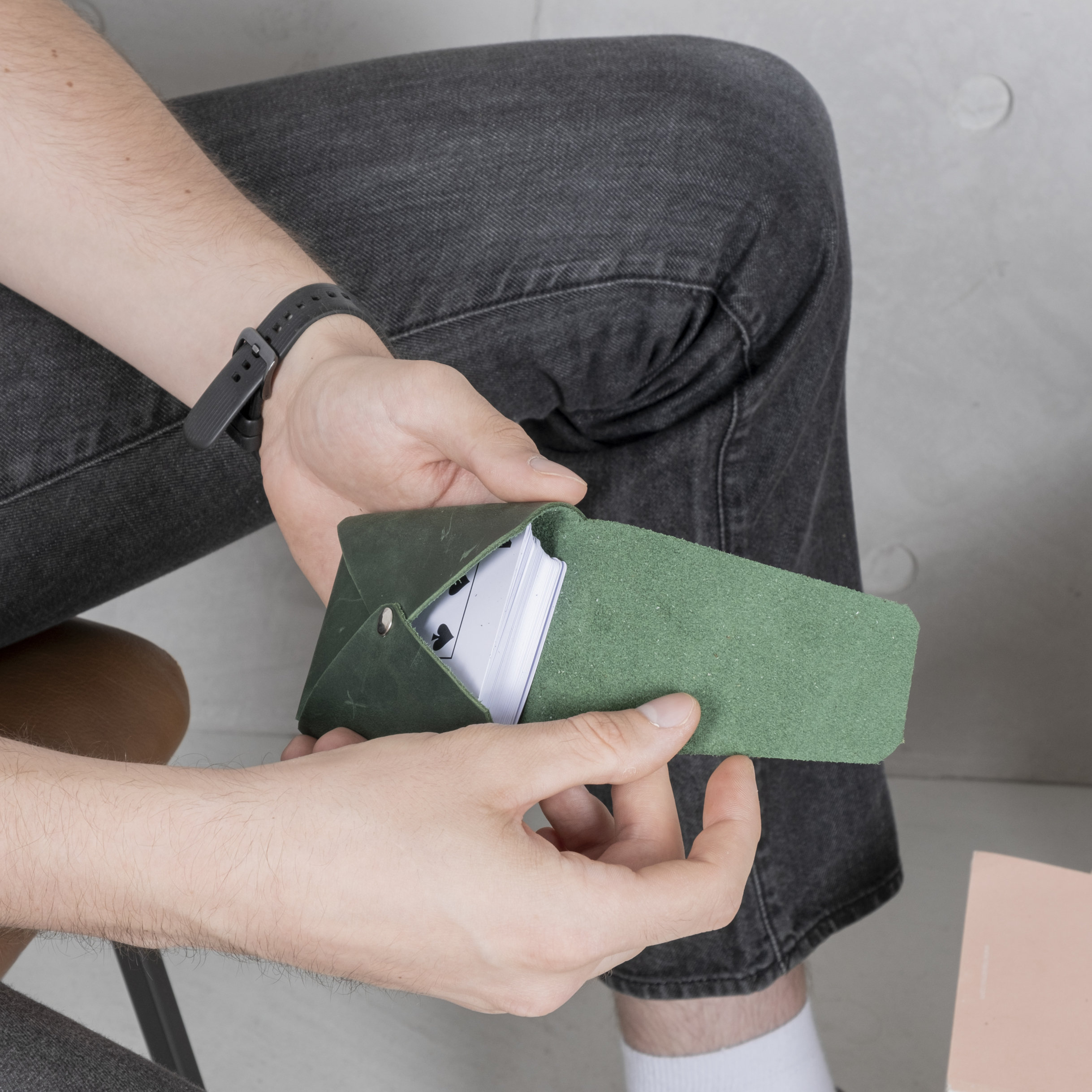 Personalized Playing Card Holder, Playing Card Sleeves, Personalized ...