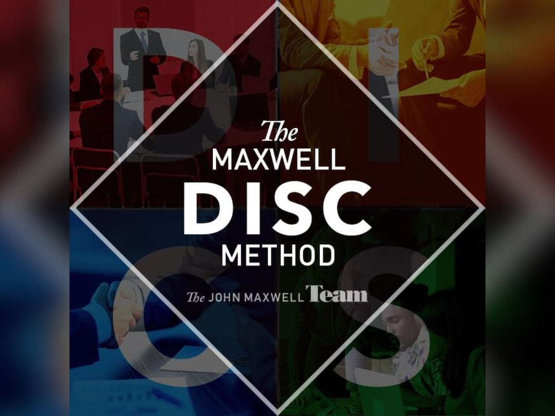 Maxwell Leadership DISC Assessment for Personal Growth and Leadership ...