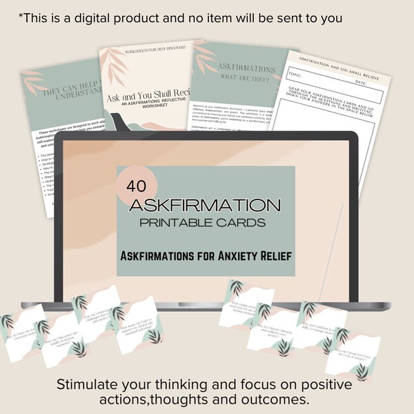 Mental Health Cards - Etsy