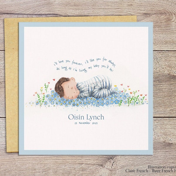 Irish Sympathy Card - Etsy