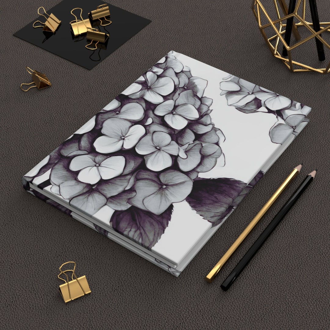 Floral Journal,flower Journal,flower Notebook,floral Notebook ...