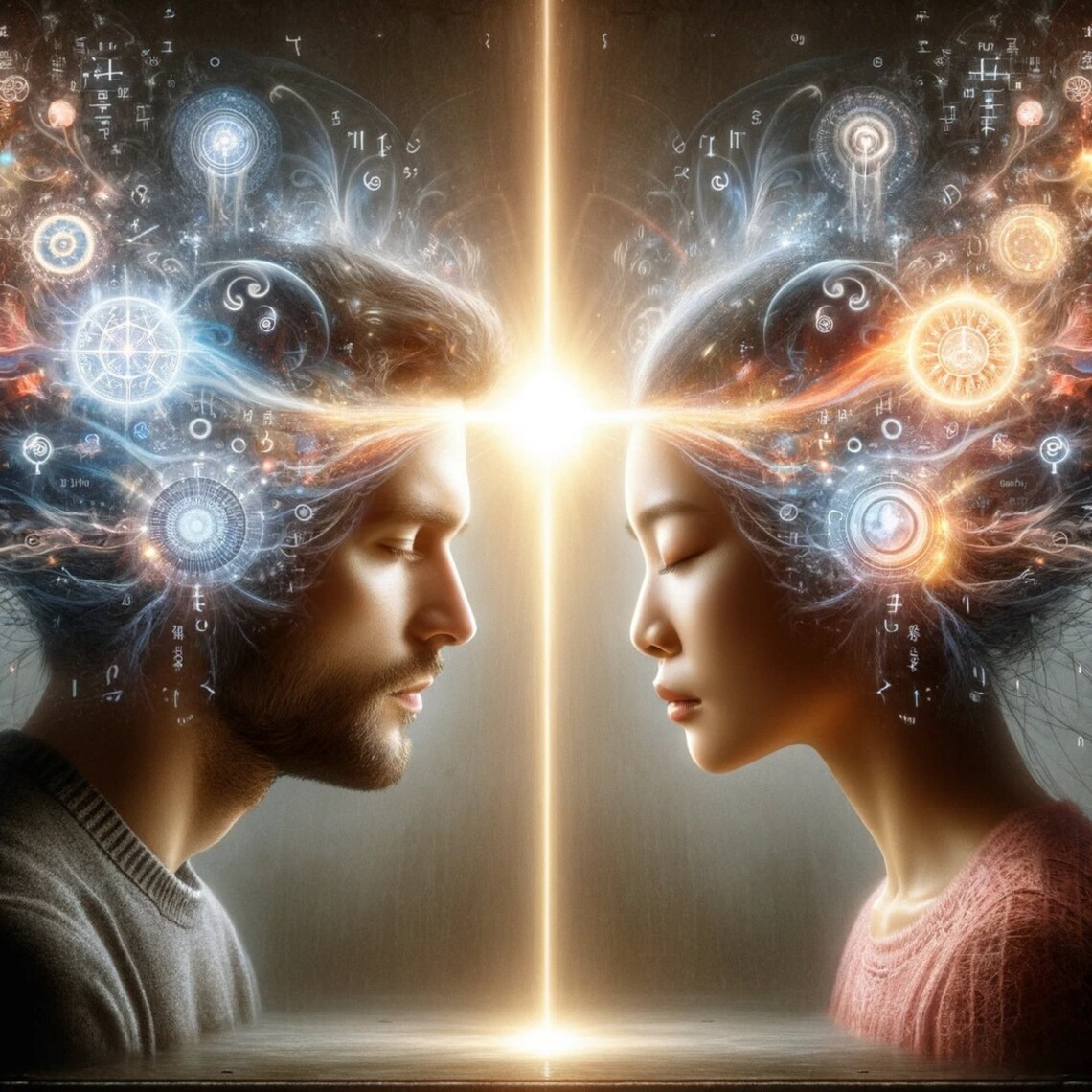 SAME HOUR real Telepathy Reading, What's on Their Minds,empathy, Mind ...