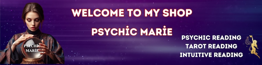 PsychicMarie - Etsy