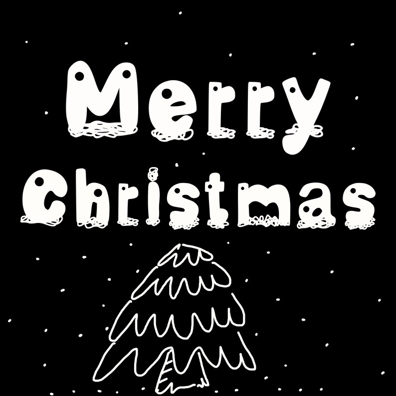 Generate Fonts Handwriting Fonts Font For Ig Font For Etsy 