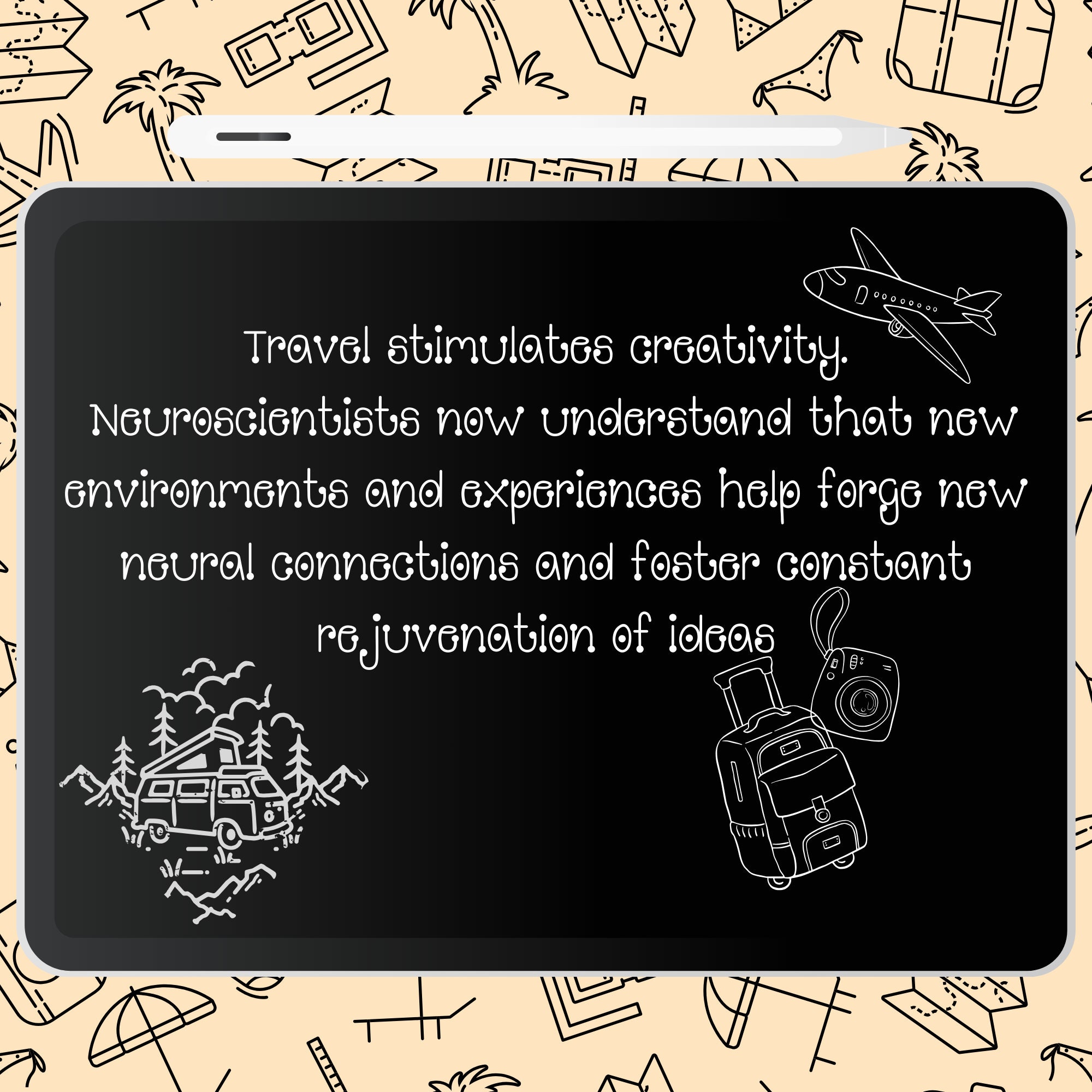 Chips Font - for Handwriting Fonts , Font for Procreate, Font ...