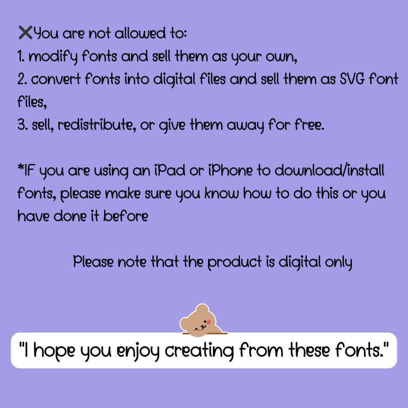 Reflection Font Handwriting Font, ,student Font ,font for Goodnote,font ...