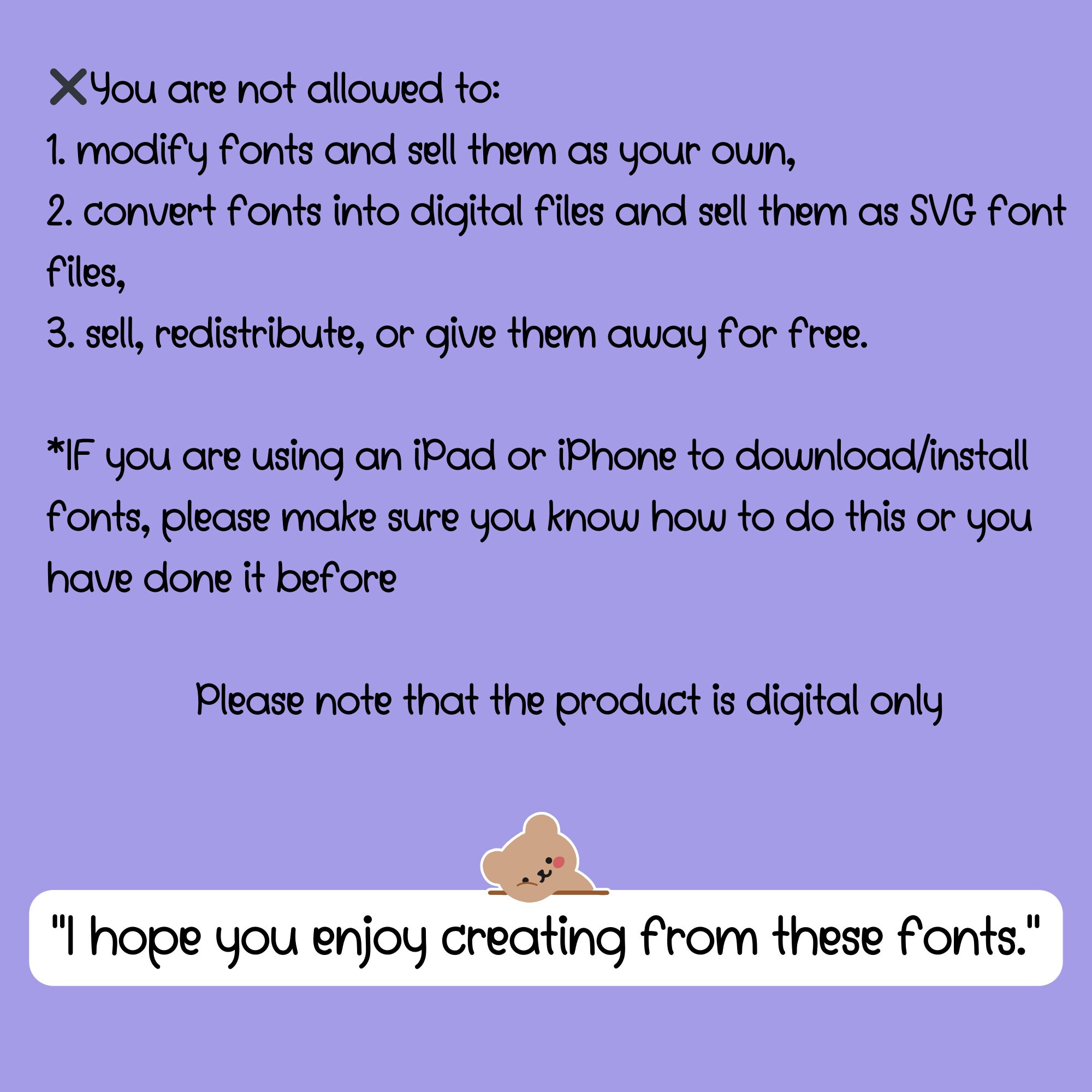 Reflection Font Handwriting Font, ,student Font ,font for Goodnote,font ...