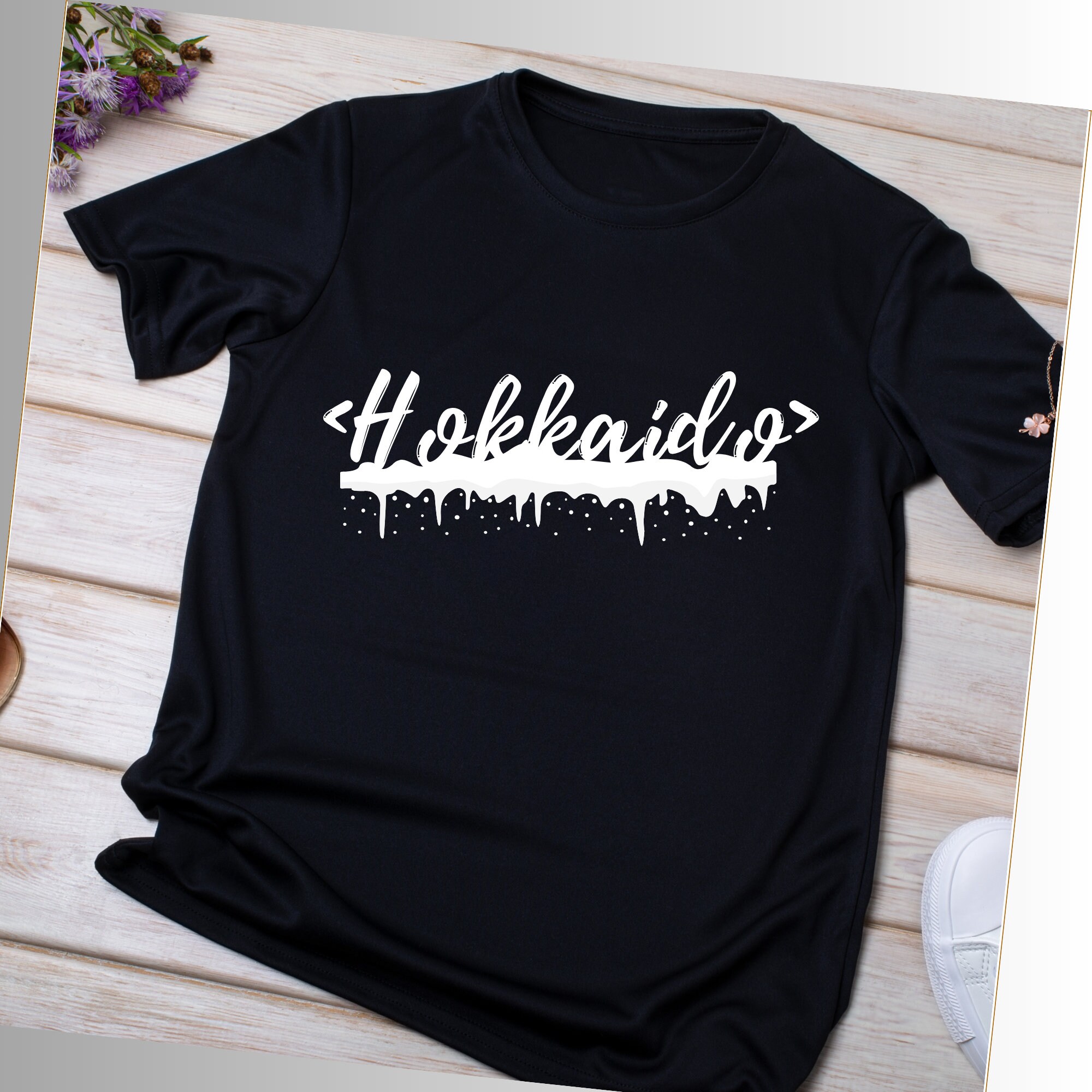 Sapporo Snow Font - Handwriting Font, Cricut Fonts, Cute Font ...