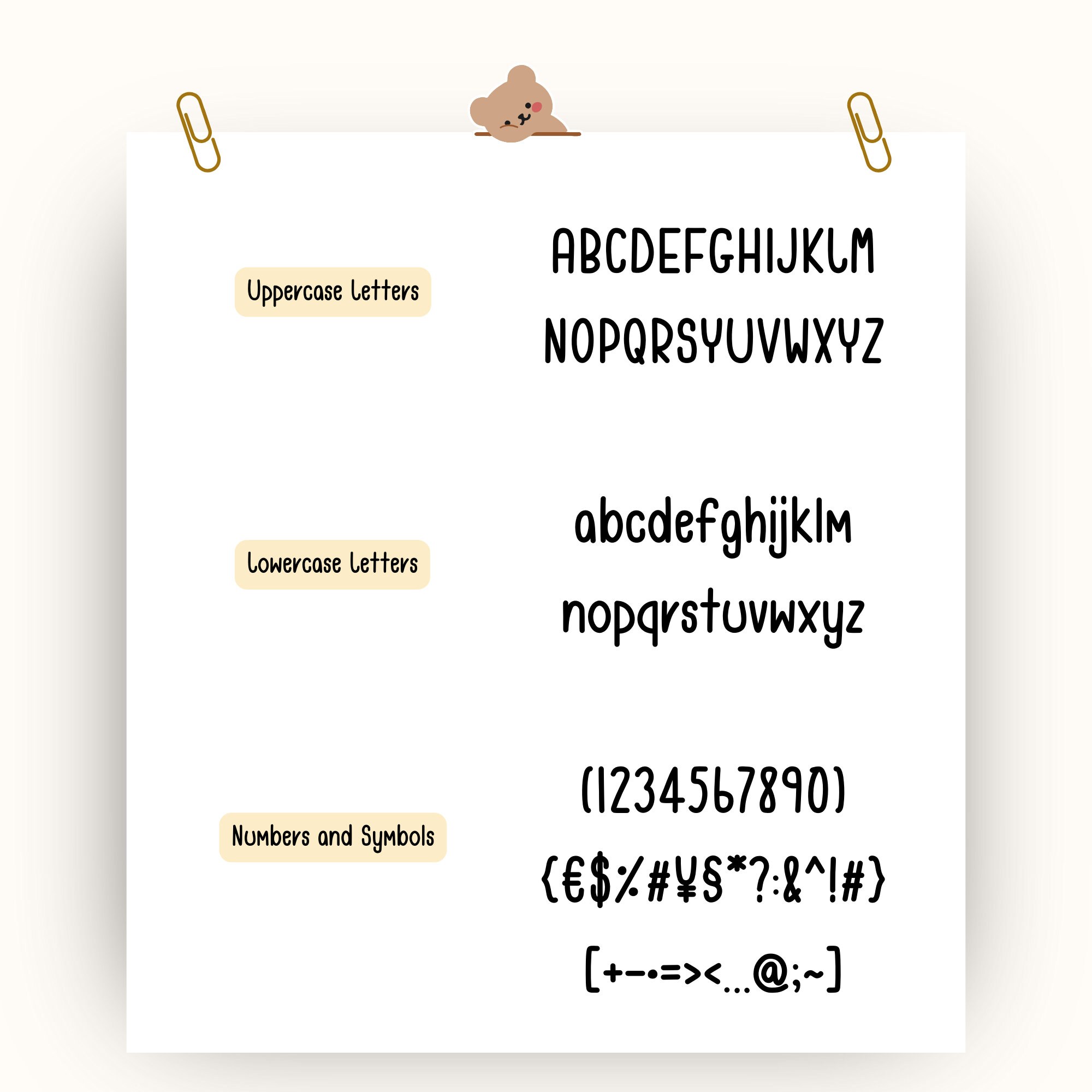 NOTETABLE Font Handwriting Font, Font Fairytale ,cricut Fonts, Farmhouse Fonts, Wedding Font ...