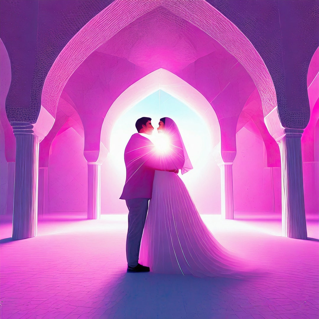 Marriage Spell Eternal Bond Love Spell Strengthen Your Union Powerful ...