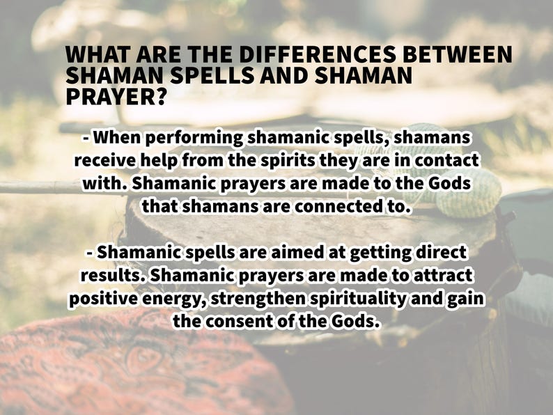 SHAMANIC EMOTIONAL HEALING Prayer - Good Energy for Disappointment ...