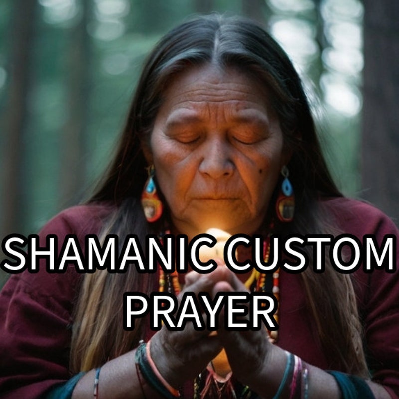 Shaman - Etsy