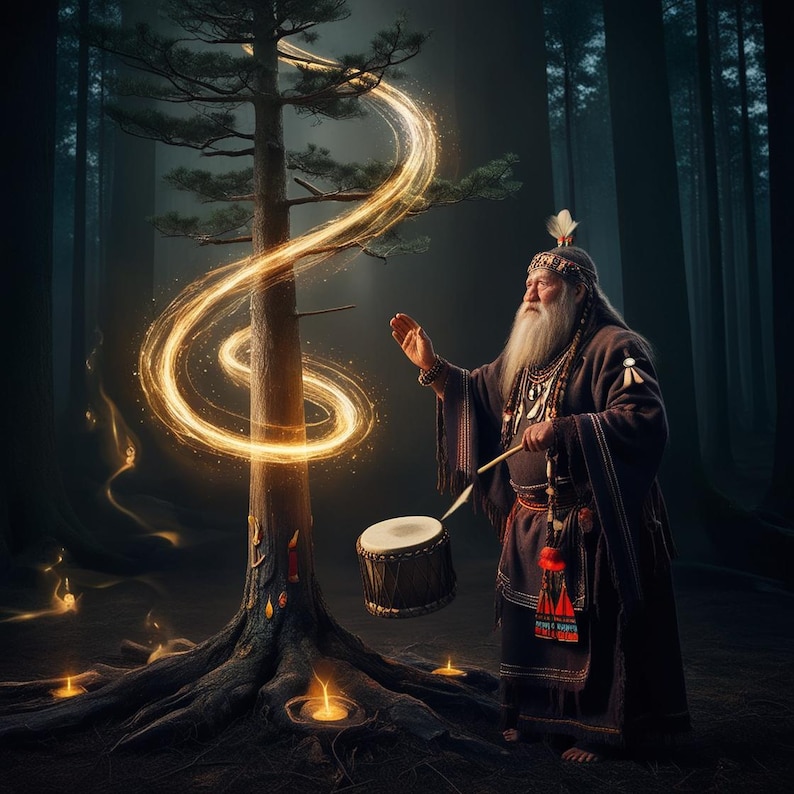 New Beginning Spell Shamanic Spell for New Beginnings Transforming a ...