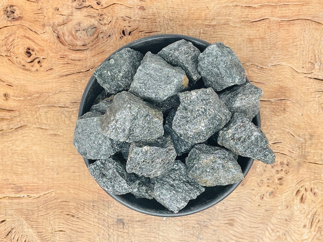 Ilmenite Rough Stone - Raw Ilmenite Crystal - Zodiac Chakra - Wholesale ...