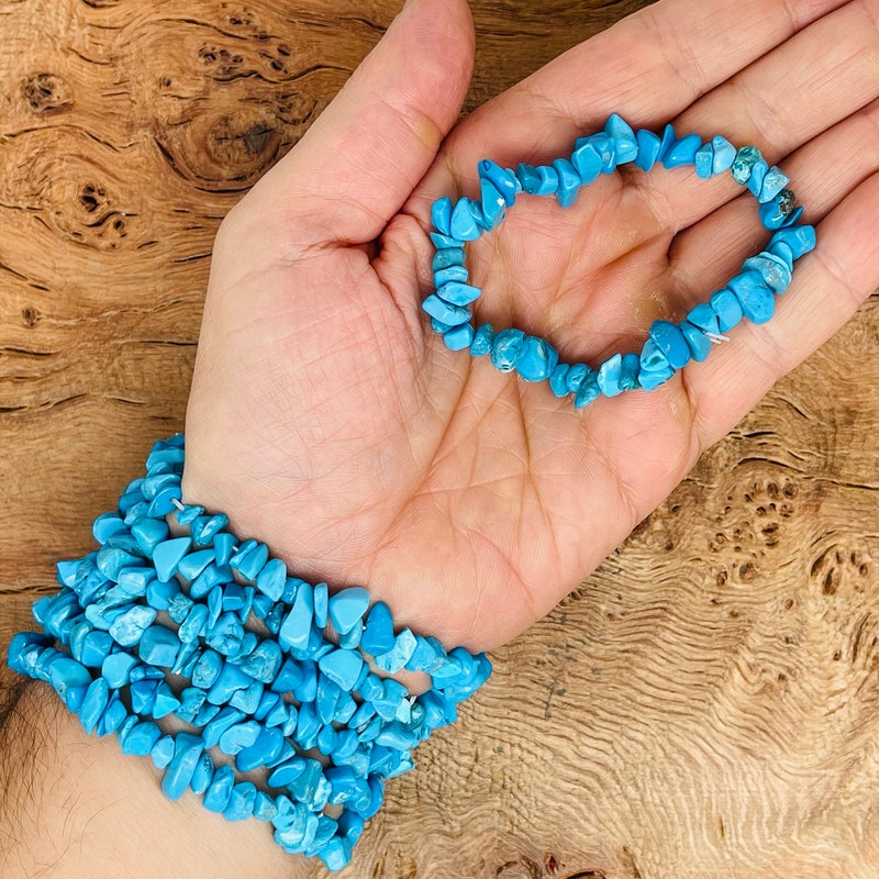 Turquoise Charms - Etsy