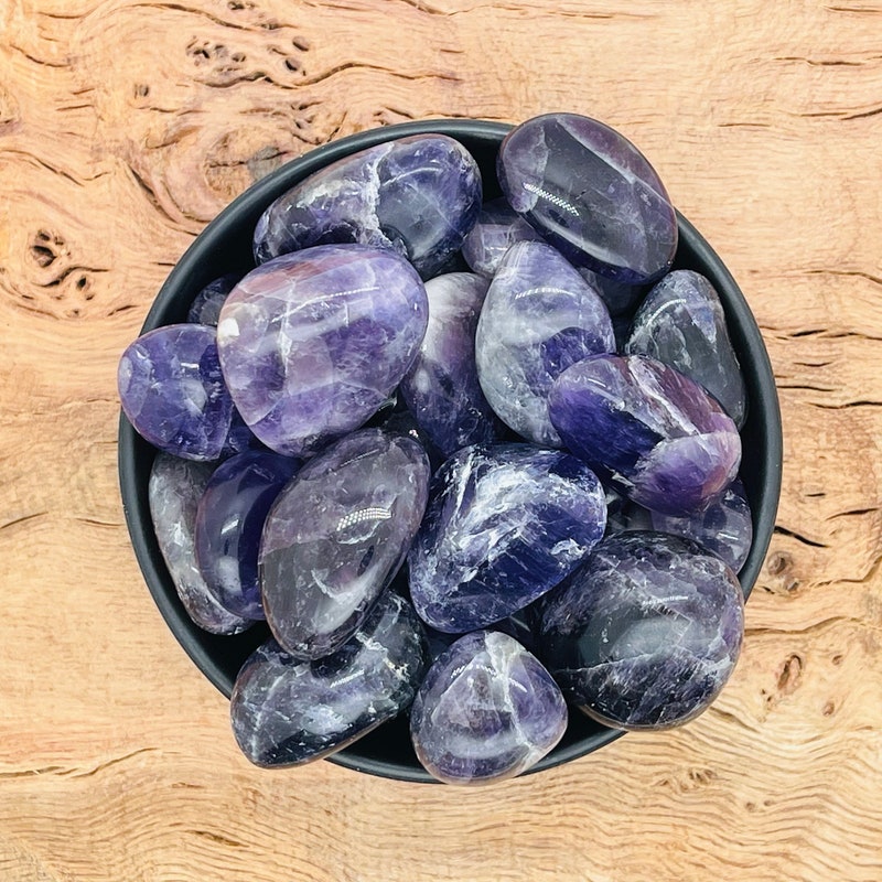 Amethyst Crown - Etsy