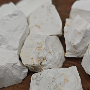 Magnesite Rough Stone - Raw Magnesite Crystals - Rocks - Bulk Crystals ...