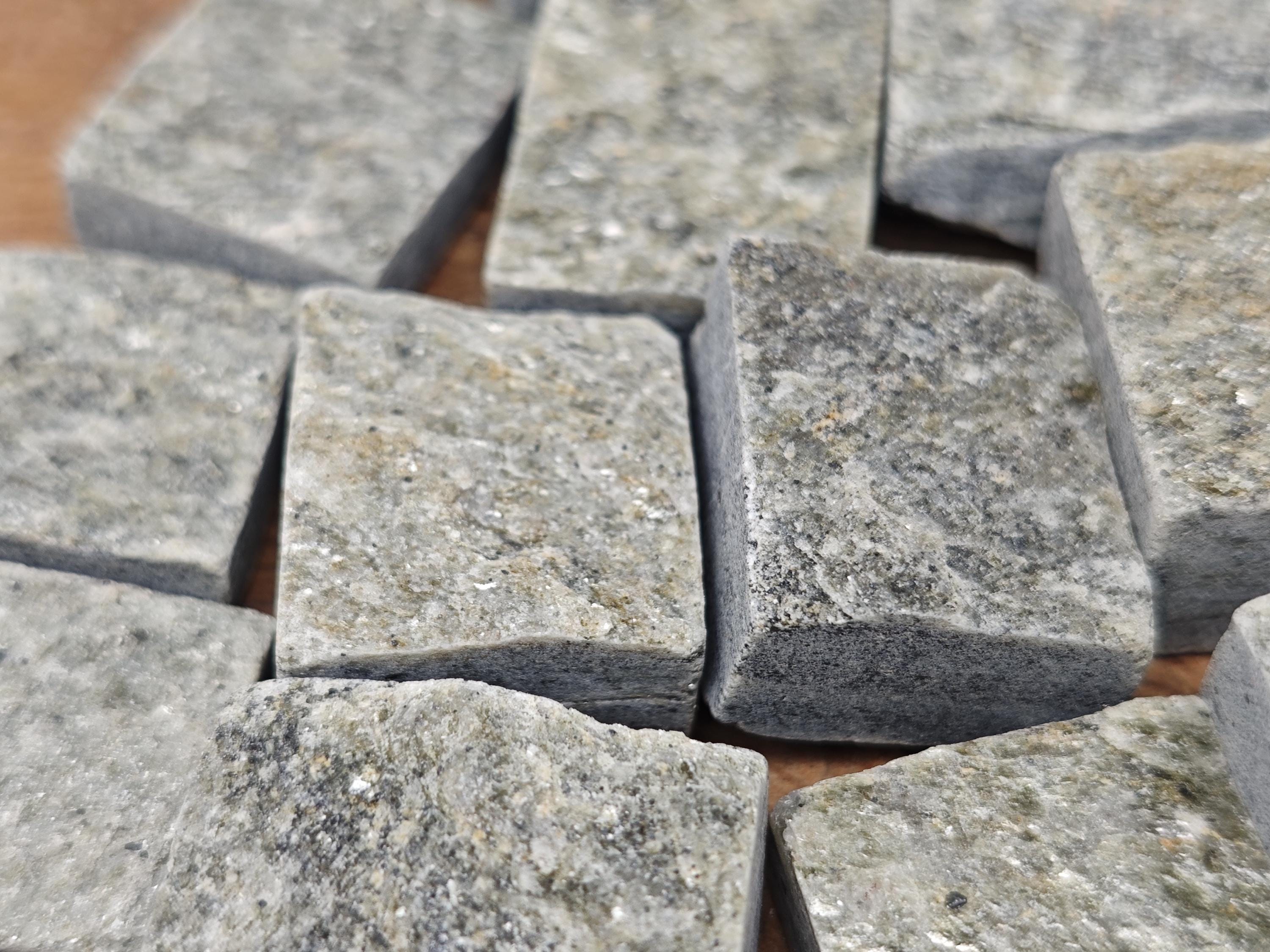 Mica Schist Rough Stone - Raw Mica Schist Crystals - Rocks - Minerals ...