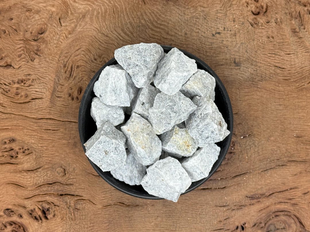 Albite Rough Stone - Raw Albite Crystals - Rocks - Minerals - Bulk ...