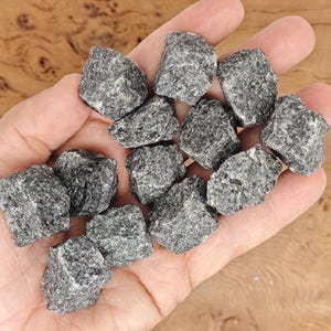 Indigo Gabbro Rough Stone - Raw Indigo Gabbro Crystals - Rocks - Bulk ...