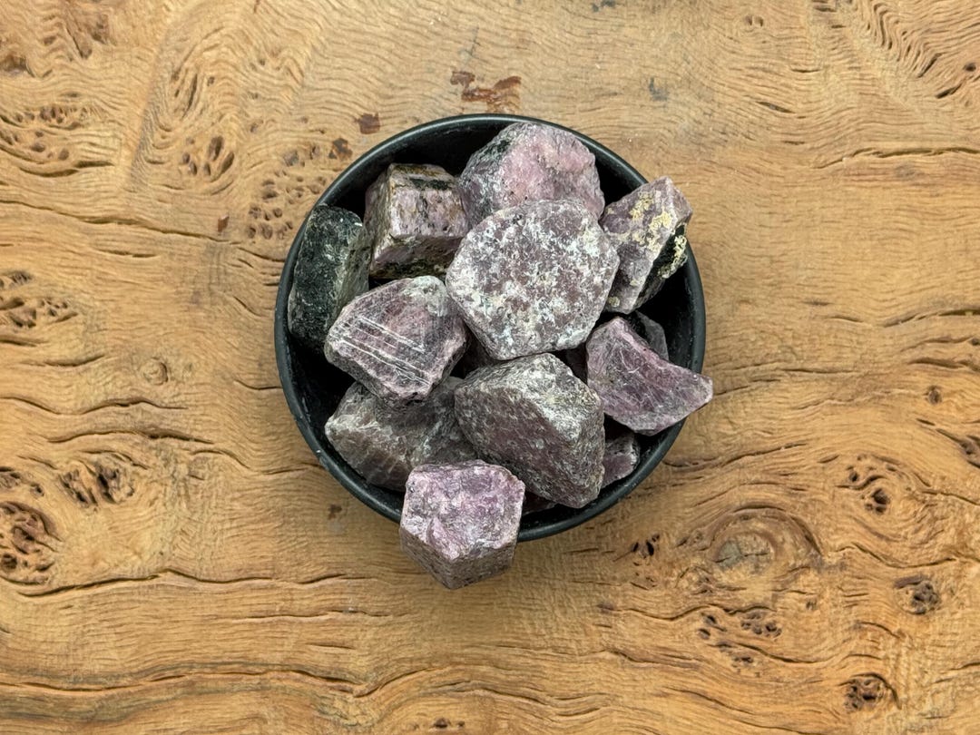 Red Corundum Rough Stone - Raw Ruby Corundum Gemstone - Wholesale ...