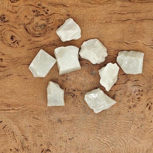 Green Talc Rough Stone - Raw Green Talc Crystals - Rocks - Minerals ...