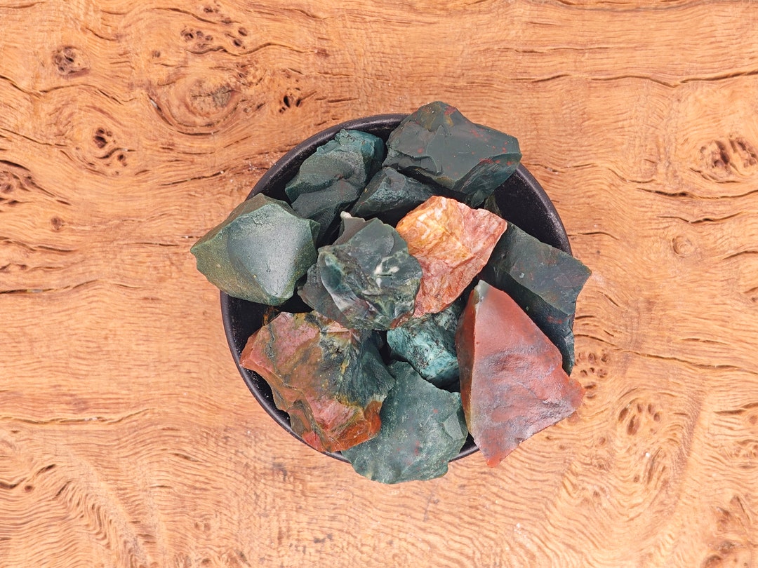 Sea Jasper Rough Stone - Raw Jasper Stone - Natural Gemstones Bulk ...