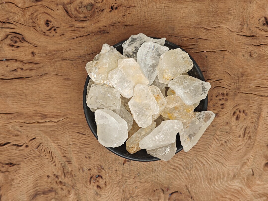Topaz Rough Stone - Raw Topaz Crystals - Rocks - Bulk Crystals - Etsy