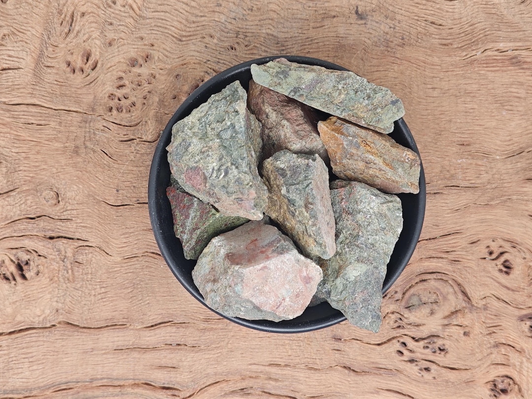 Rainbow Meteorite - Real Meteorite - Meditation Stone - Gift for ...