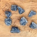 Blue Jasper Rough Stone - Natural Stone - Blue Jasper Gemstones - Lucky ...
