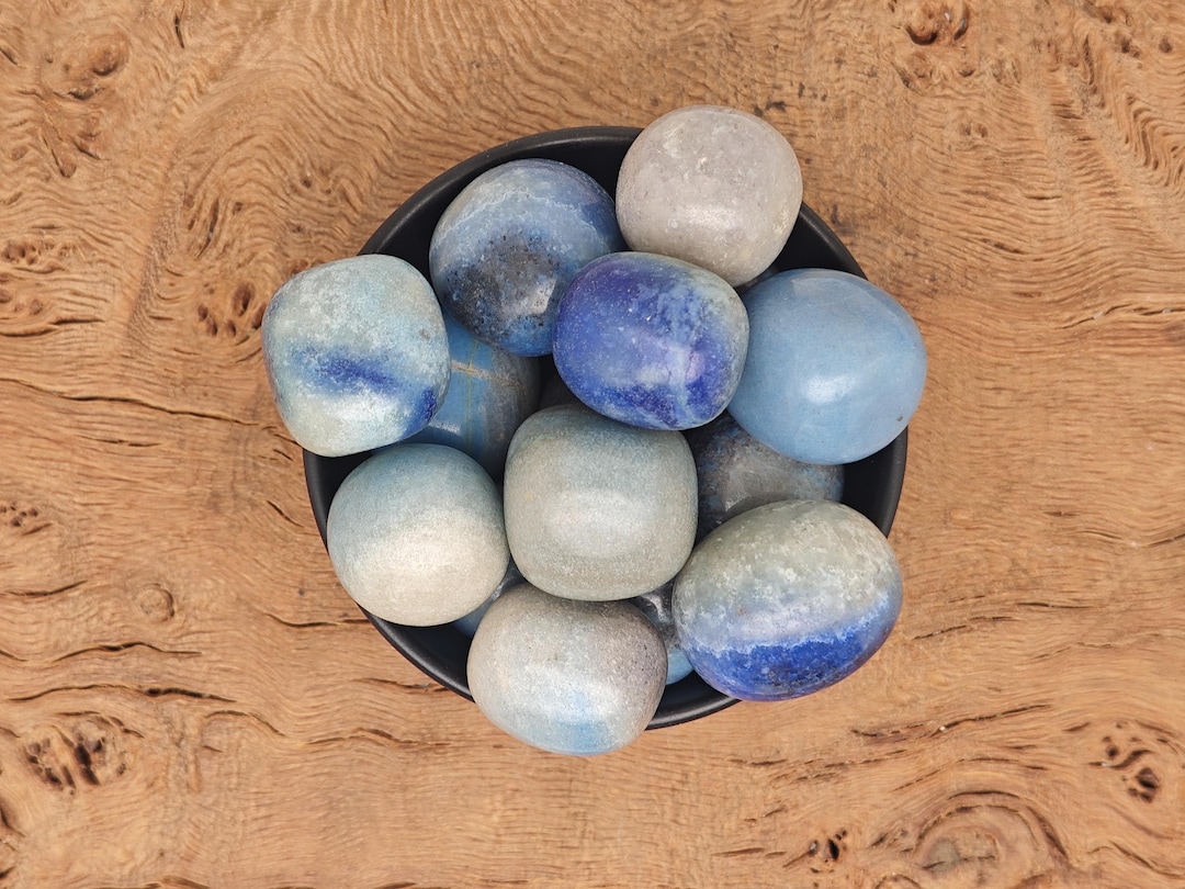 Trolleite Tumbled Stone - Meditation Stone - Rare Trolleite Stone ...