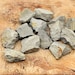 Bauxite Rough Stone - Raw Bauxite Crystal - Genuine Spiritual Healing ...