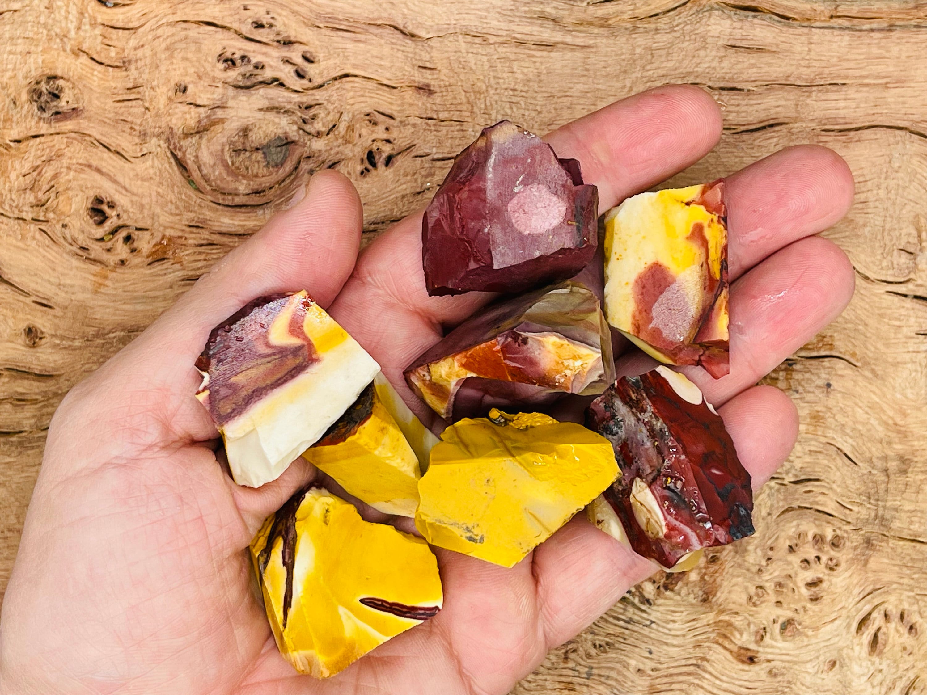 Mookaite Jasper Rough Stone Natural Mookaite Jasper Raw - Etsy