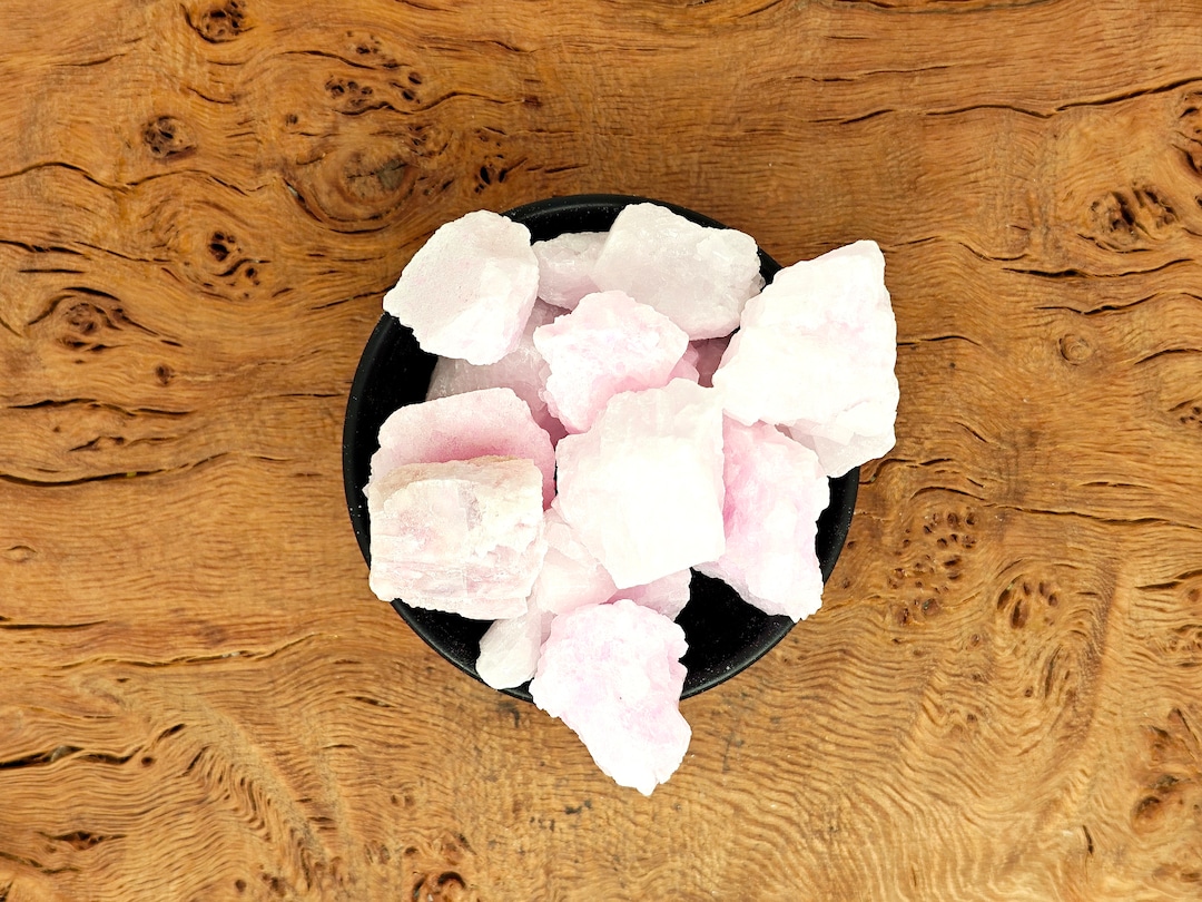 Pink Hemimorphite Rough Stone - Hemimorphite Clusters - Mineral ...