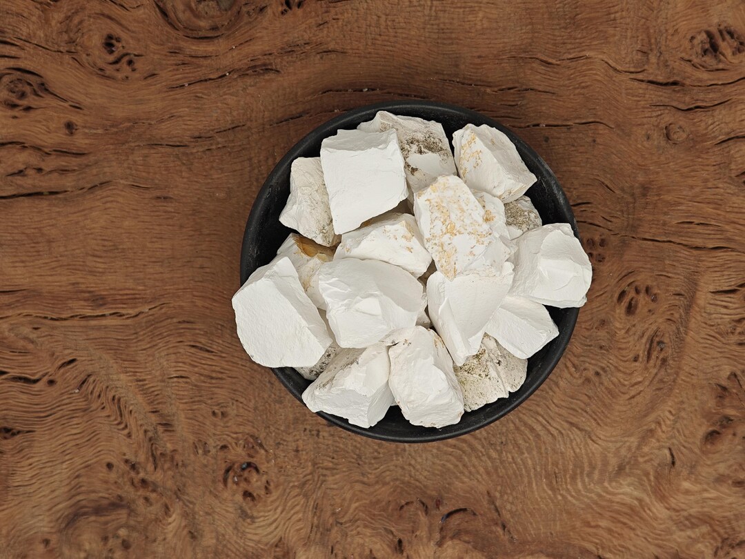 Magnesite Rough Stone - Raw Magnesite Crystals - Rocks - Bulk Crystals ...