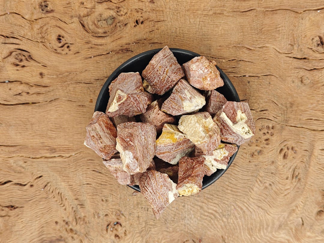 Rhyolite Rough Stone - Raw Rhyolite Crystals - Rocks - Bulk Crystals - Etsy