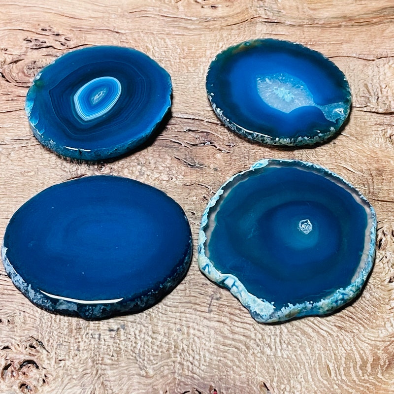 Large Agate Slice - Etsy