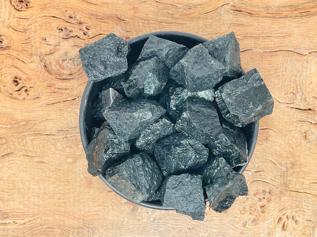 Kimberlite Rough Stone - Raw Kimberlite Crystal - Rocks - Gift for ...