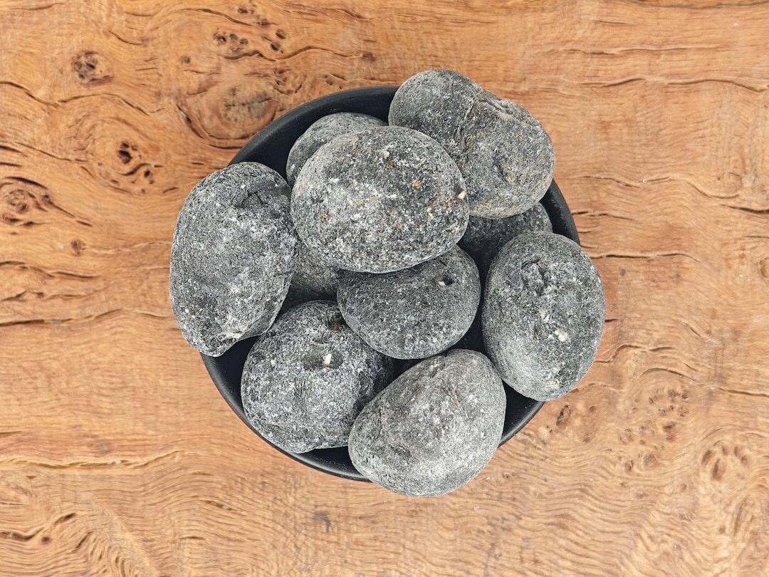 Tektite Tumbled Stone - Polished Tektite Gemstone - Energy - Natural ...