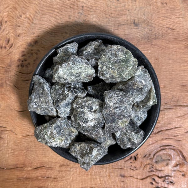 Raw Soapstone - Etsy