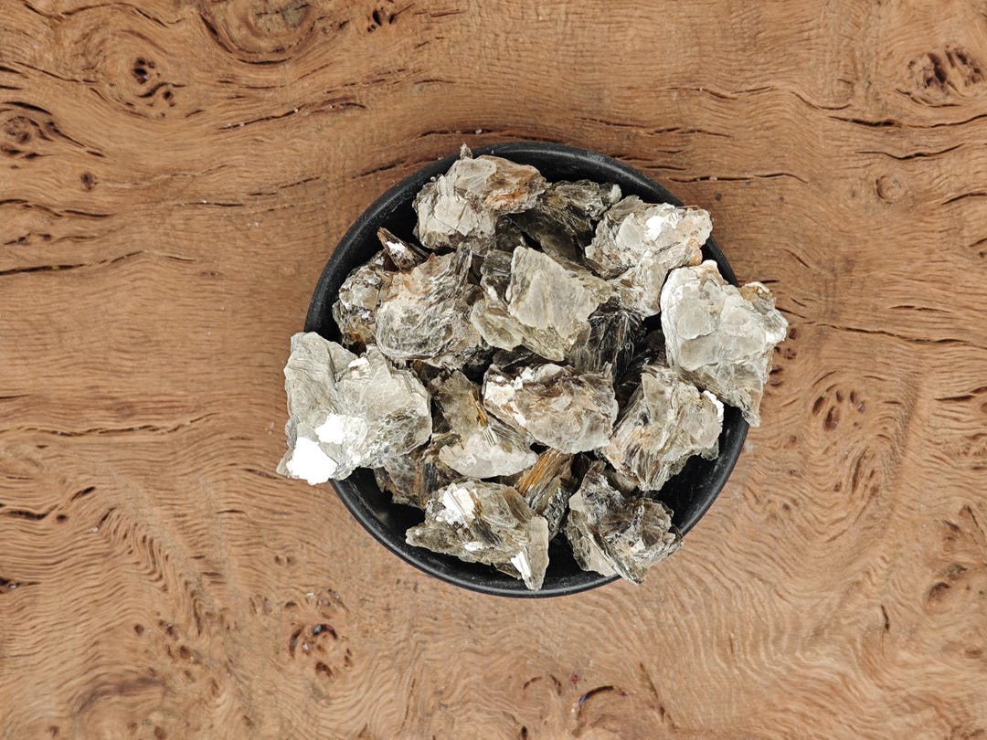 Muscovite Rough Stone - Raw Muscovite Crystals - Rocks - Minerals ...