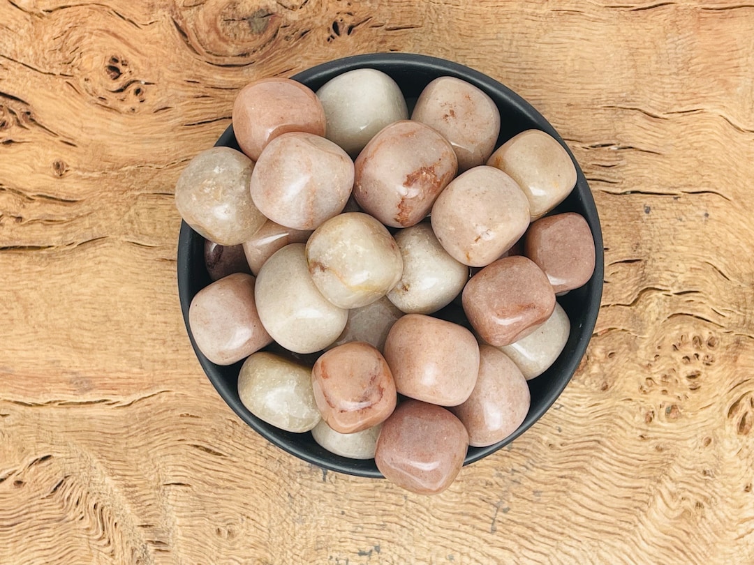 Purple Aventurine Tumbled Stone - Rocks Aventurine - Polished Crystals ...