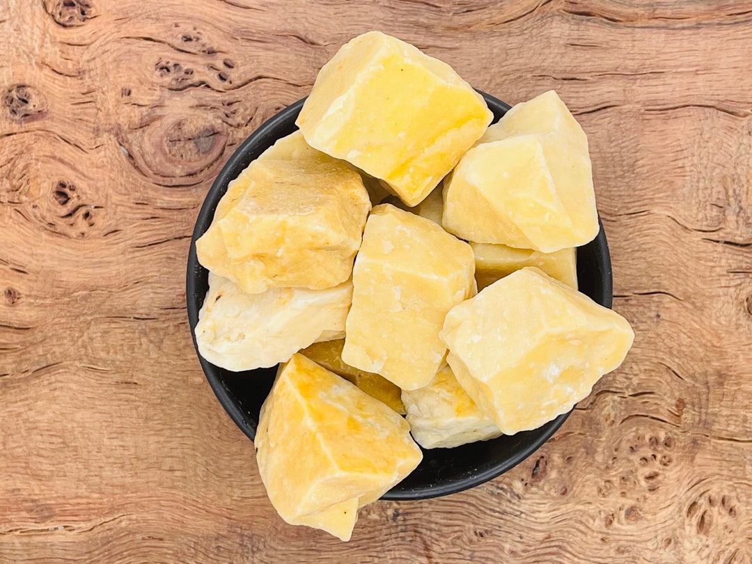 Yellow Jade Rough Stone - Natural Raw Yellow Jade - Solar Plexus Chakra ...