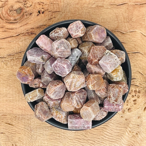 Rough Corundum - Etsy