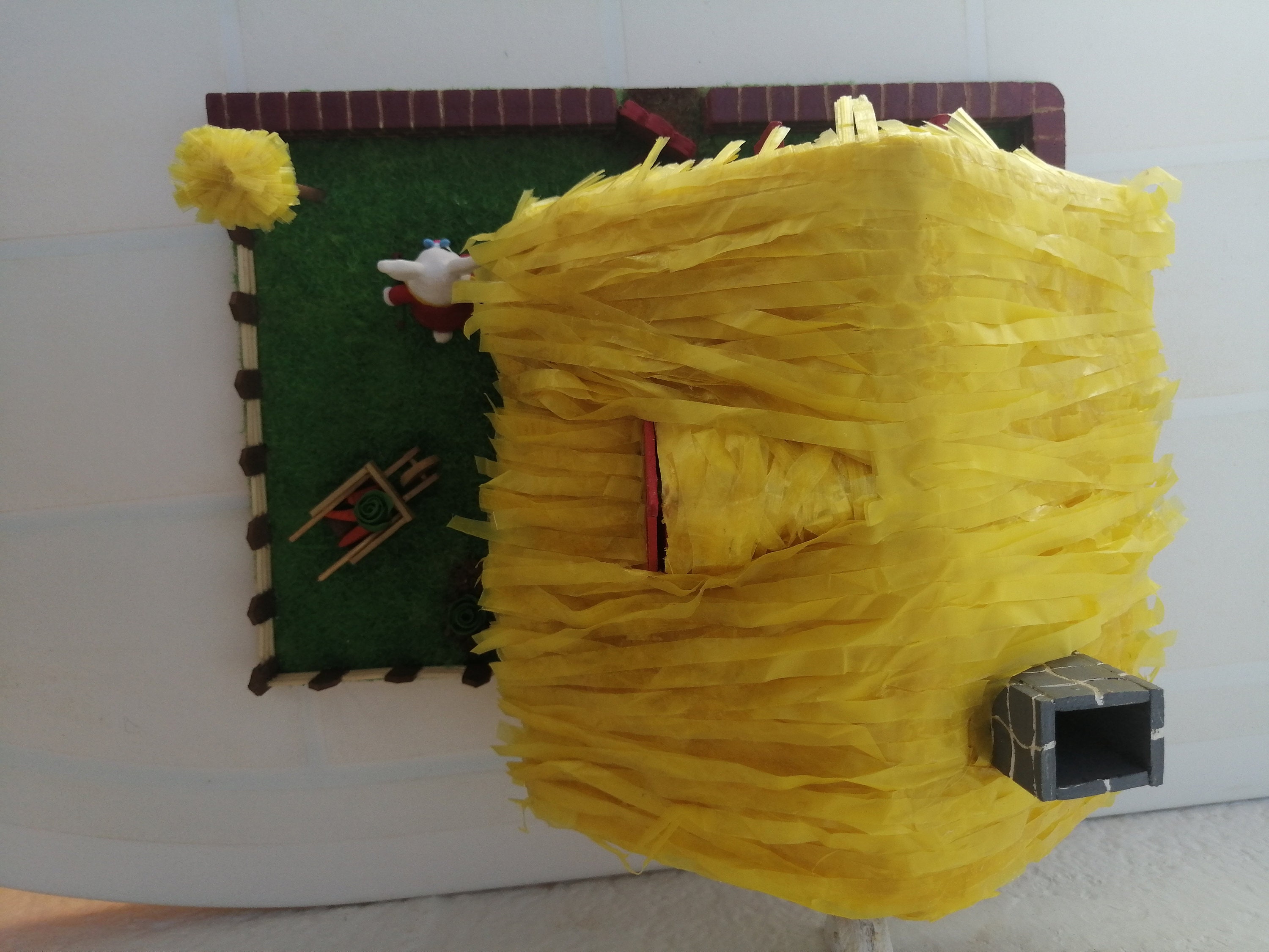 Diorama Alice in Wonderland White Rabbit House. Casa Conejo - Etsy