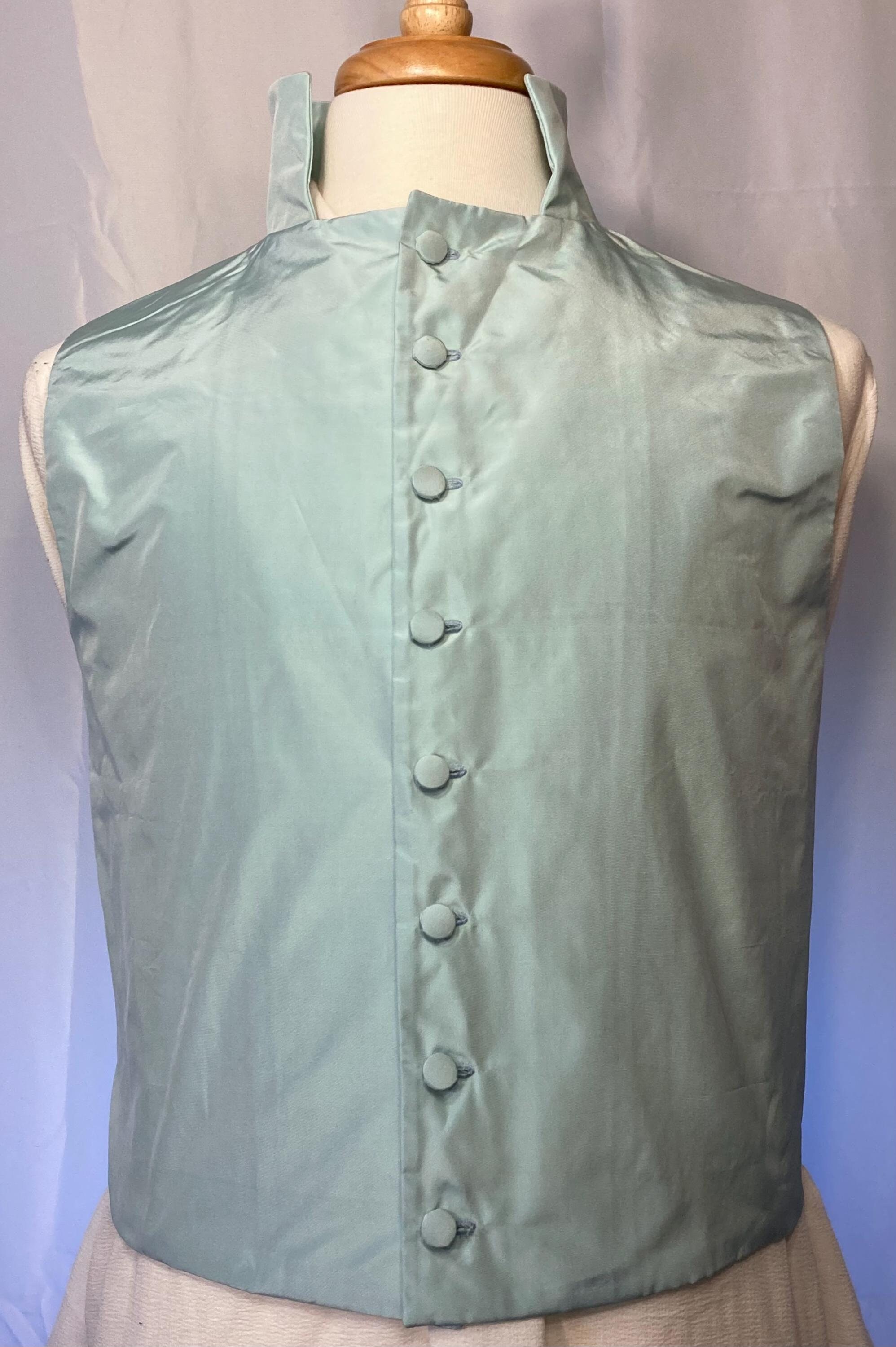 Regency Waistcoat - Etsy