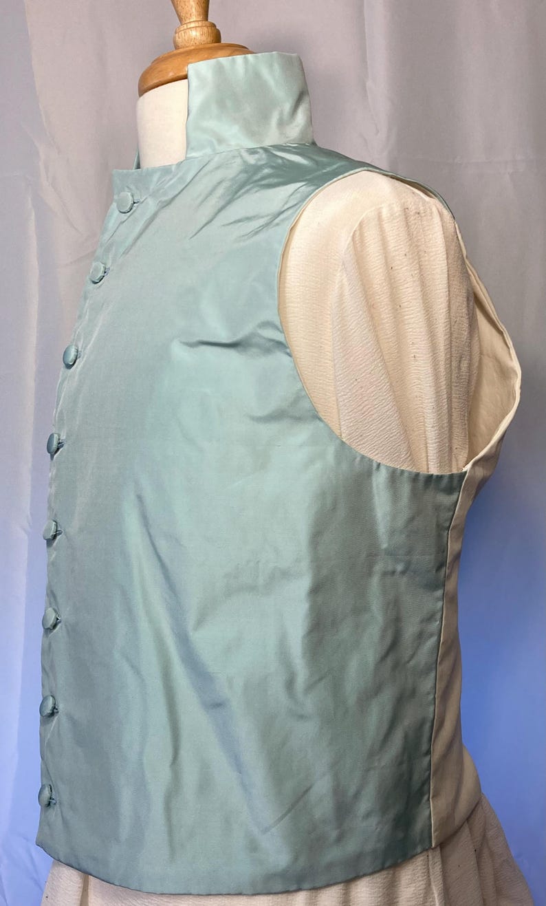 Regency Waistcoat - Etsy